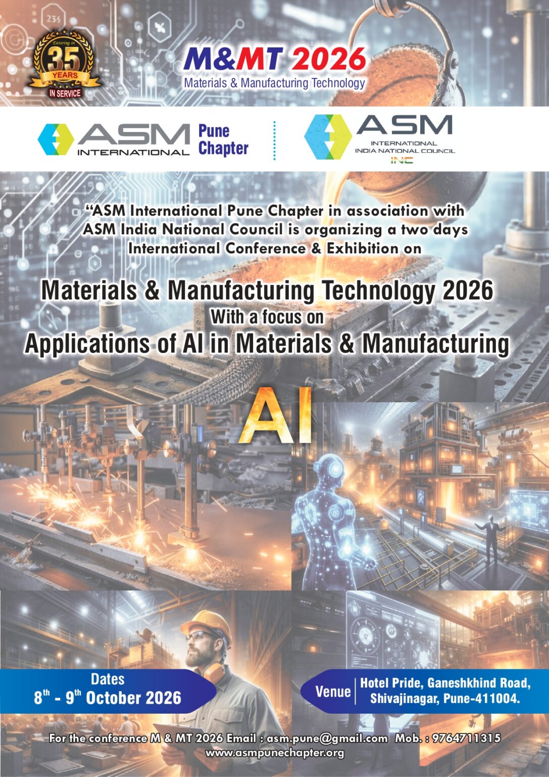 ASM Pune Chapter
